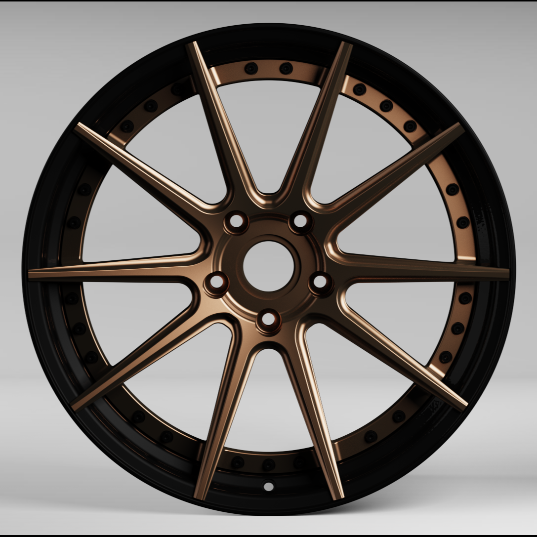 Custom Forged Wheels | Vector Forged Performance Rims