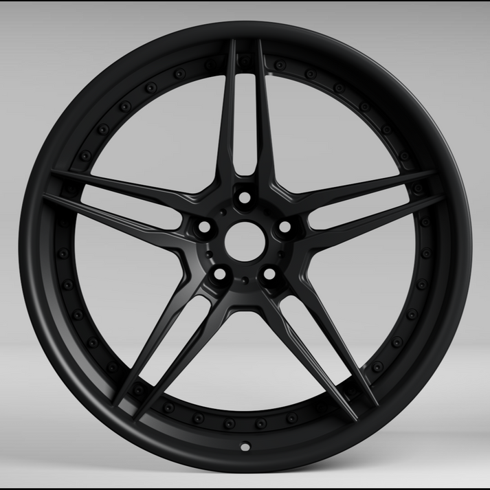 Custom Forged Wheels | Vector Forged Performance Rims