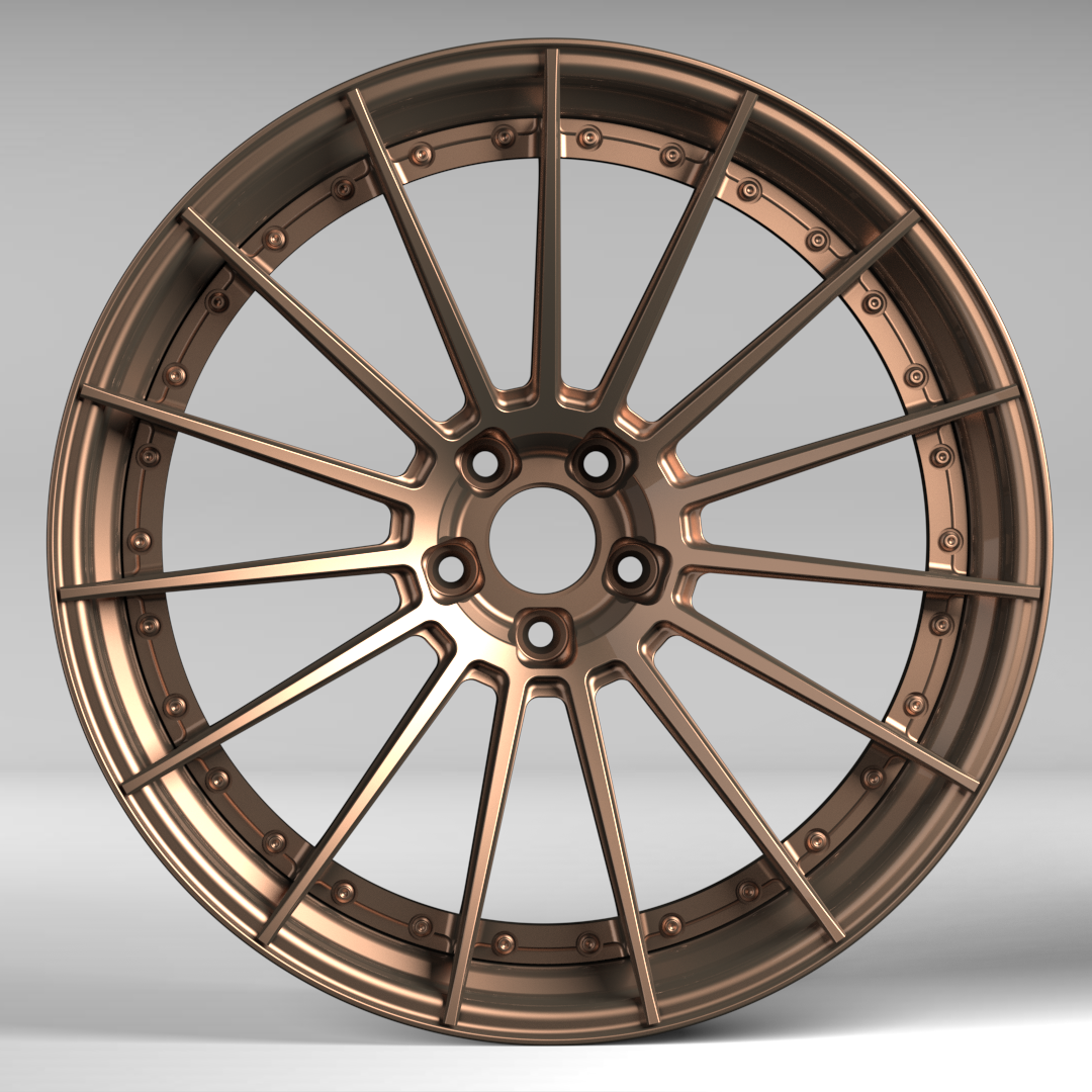 Custom Forged Wheels | Vector Forged Performance Rims