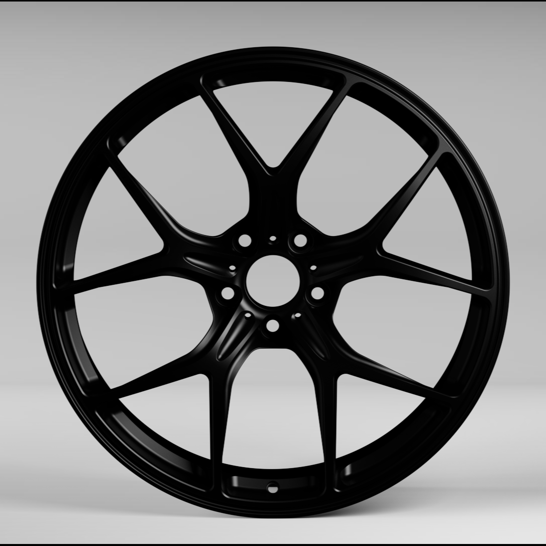 Custom Forged Wheels | Vector Forged Performance Rims